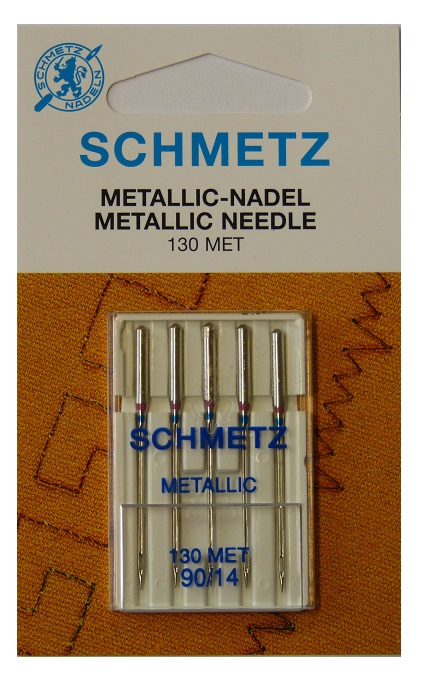 Metallic-Nadel | Nähmaschinennadeln | Zubehör | Alterfil Nähfaden ...